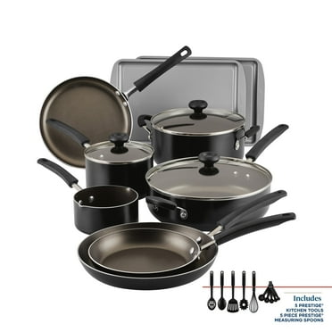 Blue Diamond 12-Pc Non-Stick Cooking Coated Ceramic Cookware Set ...