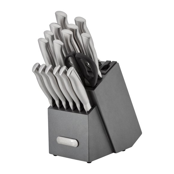 Farberware Knife Sets, Knife Block Sets and Kitchen Cutlery - Walmart.com