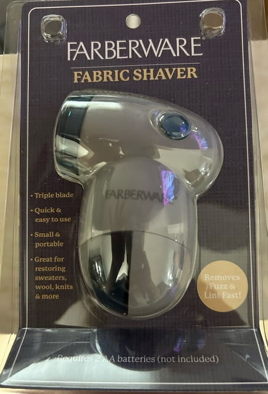 Farberware Fabric Shaver - Walmart.com