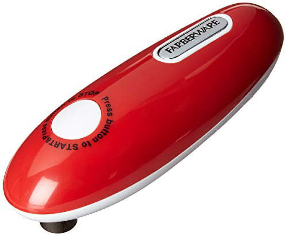 Farberware Hands-Free Automatic Can Opener - Walmart.com