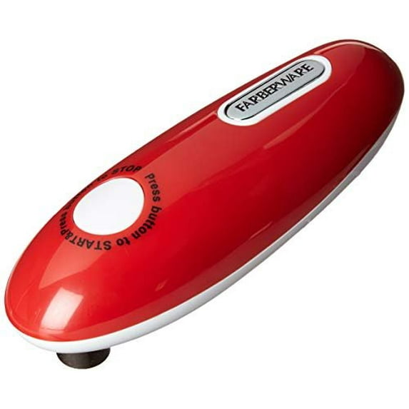 Farberware Hands-Free Automatic Can Opener - Walmart.com