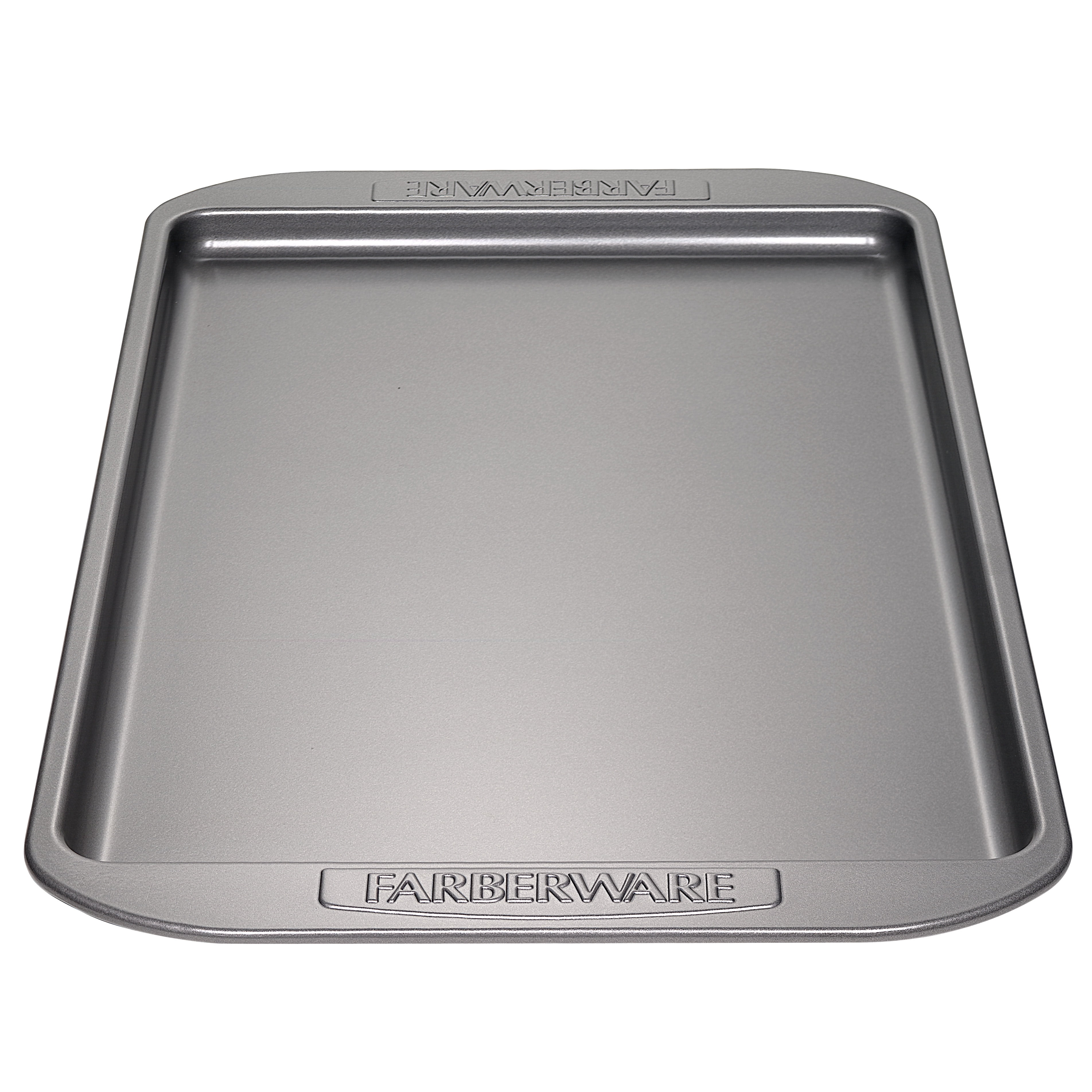 Farberware Heavy Duty Nonstick Bakeware Baking Sheet, 10 x 15-Inch ...
