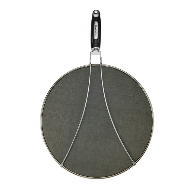 Farberware Pro Stainless Steel 11 Inch Odor Absorbing Splatter Screen ...