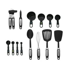 The Pioneer Woman 5-Piece Olivewood Kitchen Cooking Utensil Tool Set ...