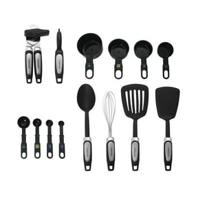 Oster Huxford 2 Piece Kitchen Scissors Set in Black - Walmart.com