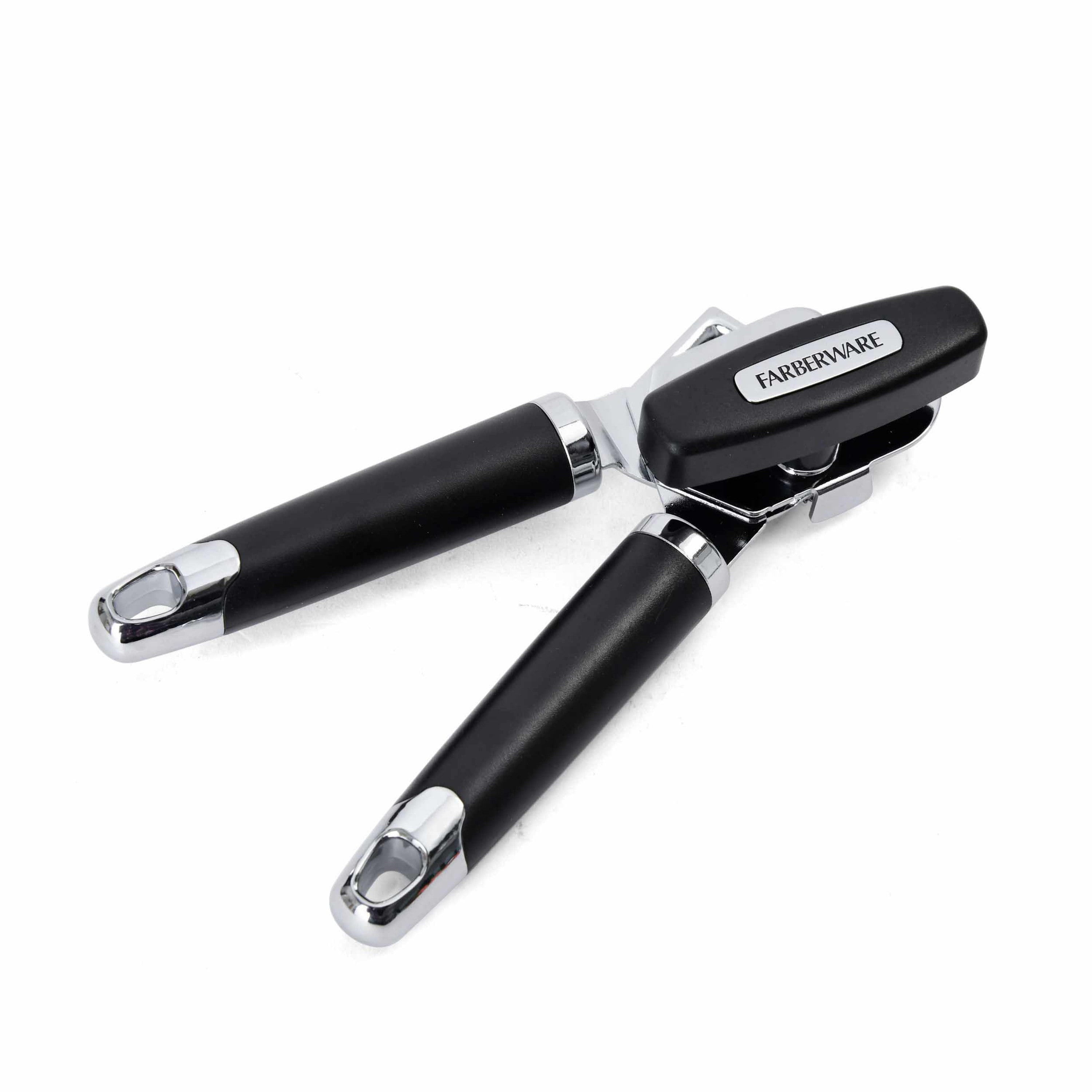 Farberware Professional Manual Can Opener with Stainless Steel Cutting ...