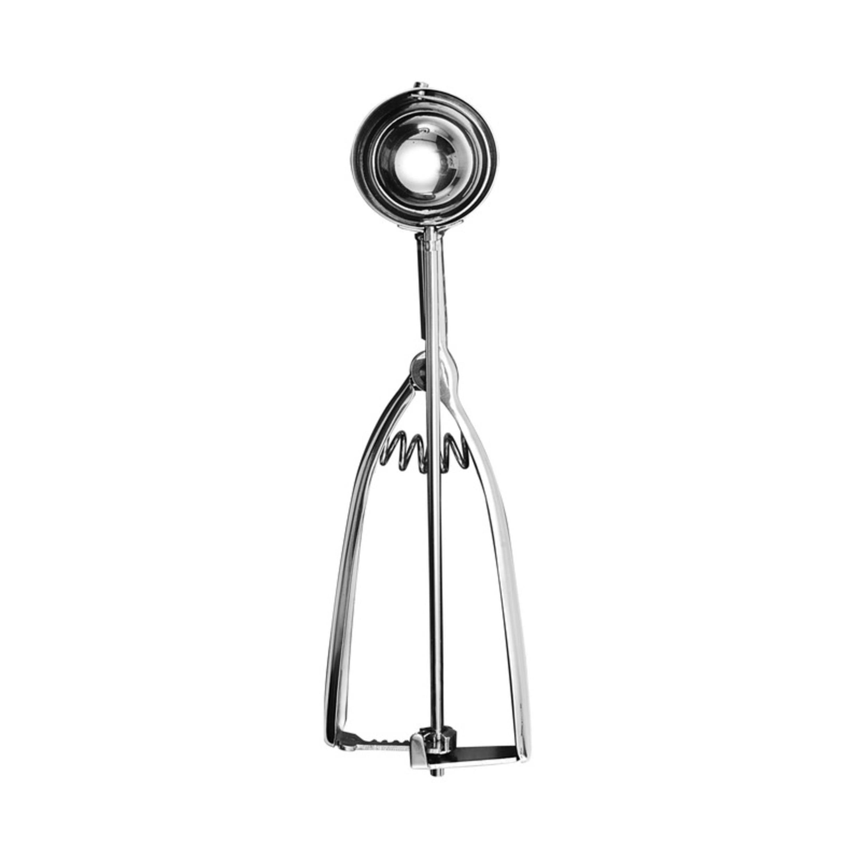 Farberware Professional Black Stainless Steel Cookie Dough Scoop