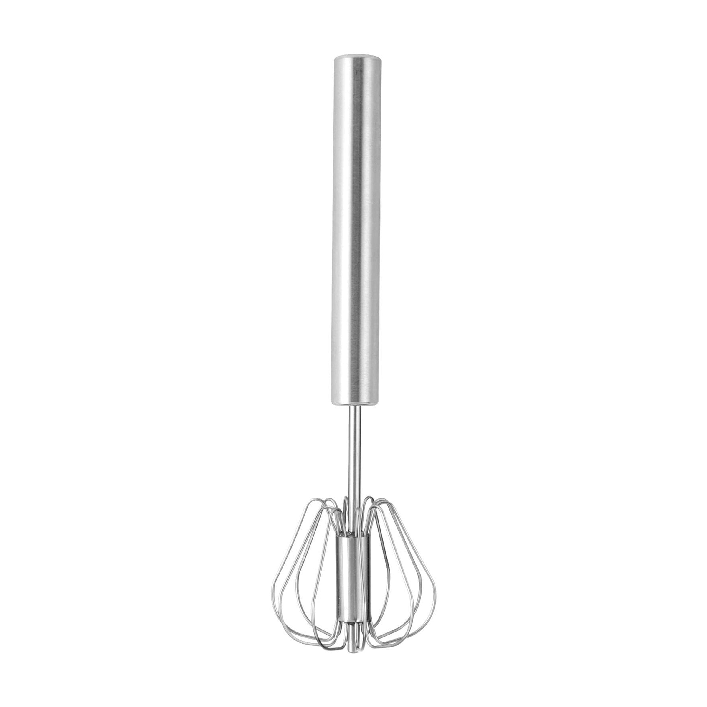 Farberware Professional Hand Push Whisk, 12-Inch, Stainless Steel ...