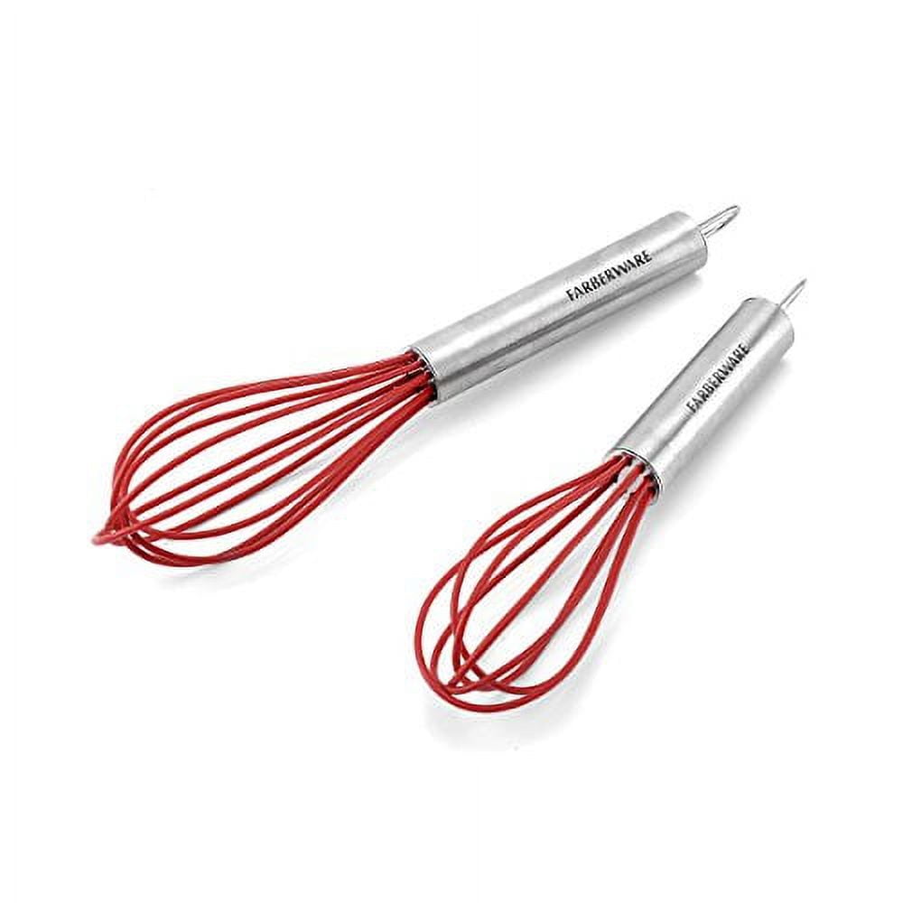 Farberware Professional Silicone Mini Whisks - Walmart.com