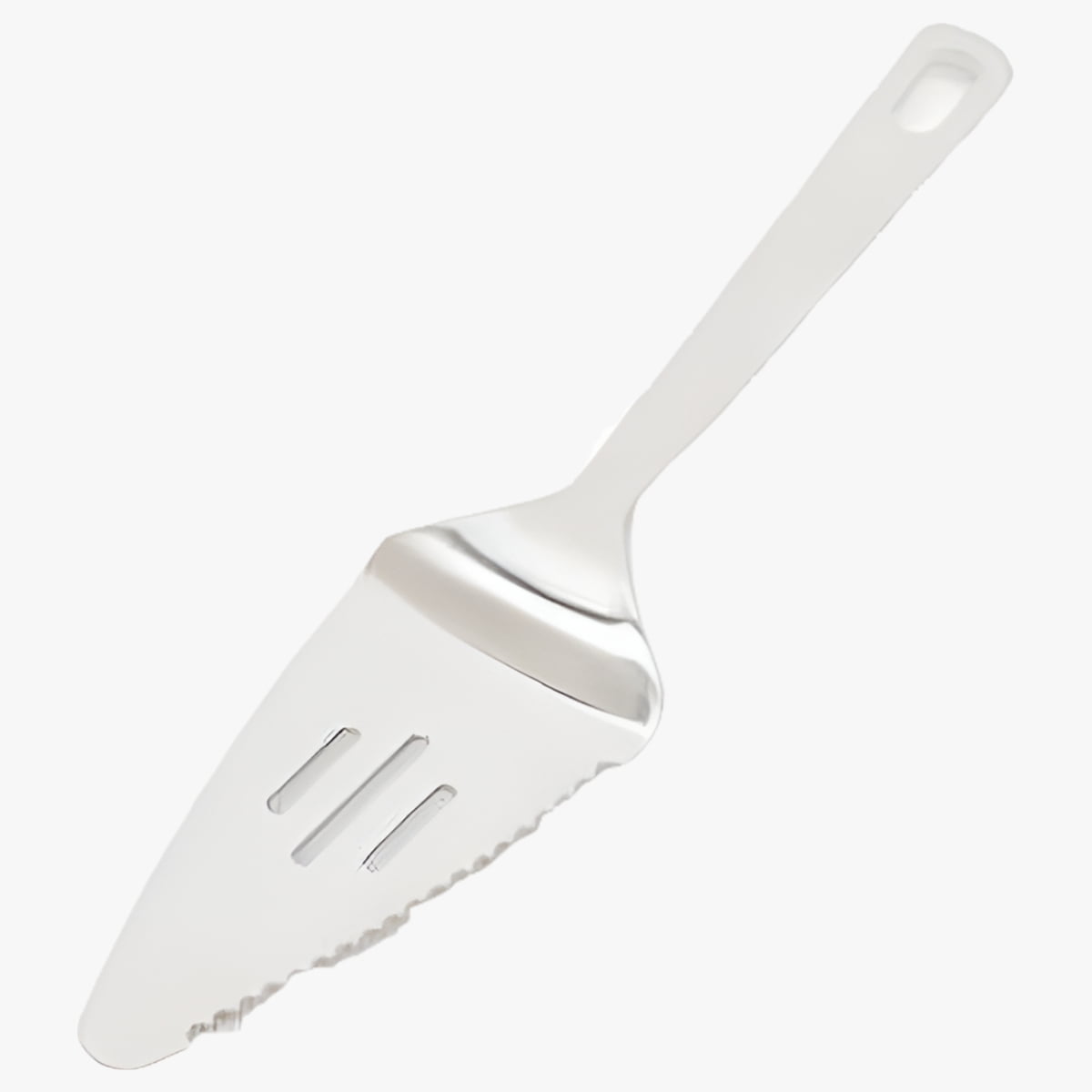 Farberware Professional Stainless Steel 11.25 Inch Pie Server, Serrated ...