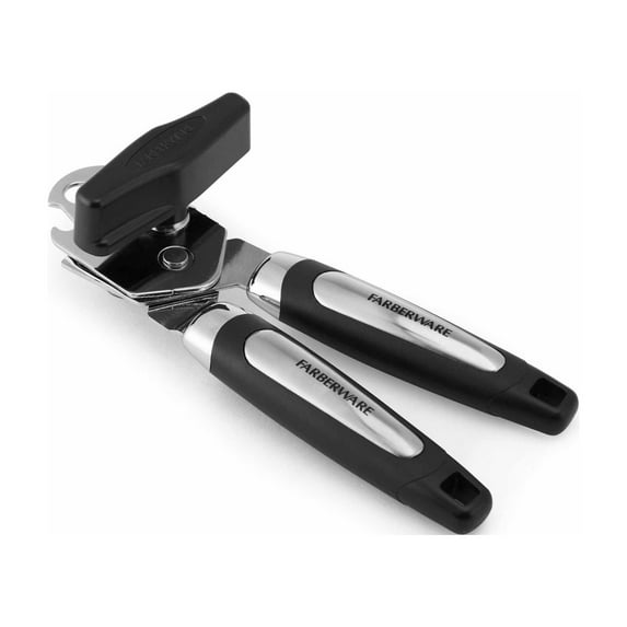 Farberware Professional Stainless Steel Can Opener in Black - Walmart.com