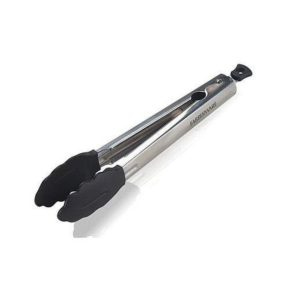 Farberware Professional Stainless Steel Locking Tongs 11" - Walmart.com