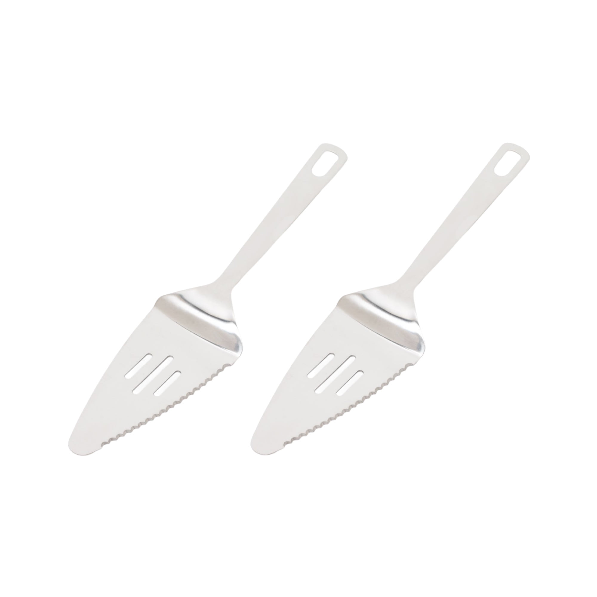 Farberware Professional Stainless Steel Pie Server/Cake Knife - Set of ...