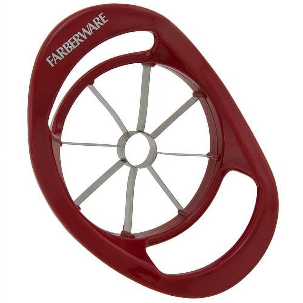 Farberware Red Apple Core Slicer - Walmart.com