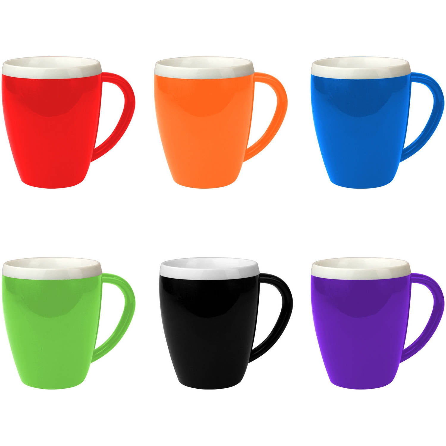 Farberware Red Mug - Walmart.com