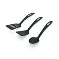 Farberware Set of 3 Nylon Tools, Slotted Turner, Short Turners, Basting ...