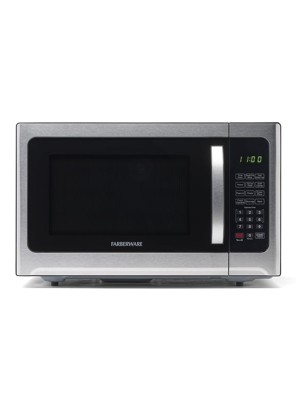 Stainless Steel Microwaves in Microwaves - Walmart.com