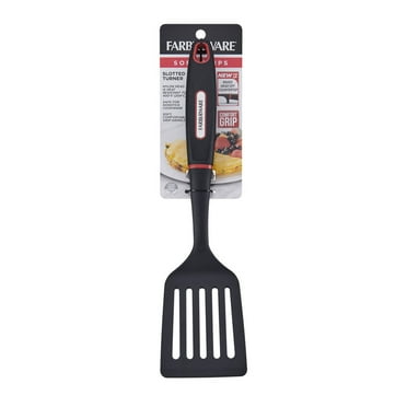 Thyme & Table Silicone Slotted Turner, Speckled Blue - Walmart.com