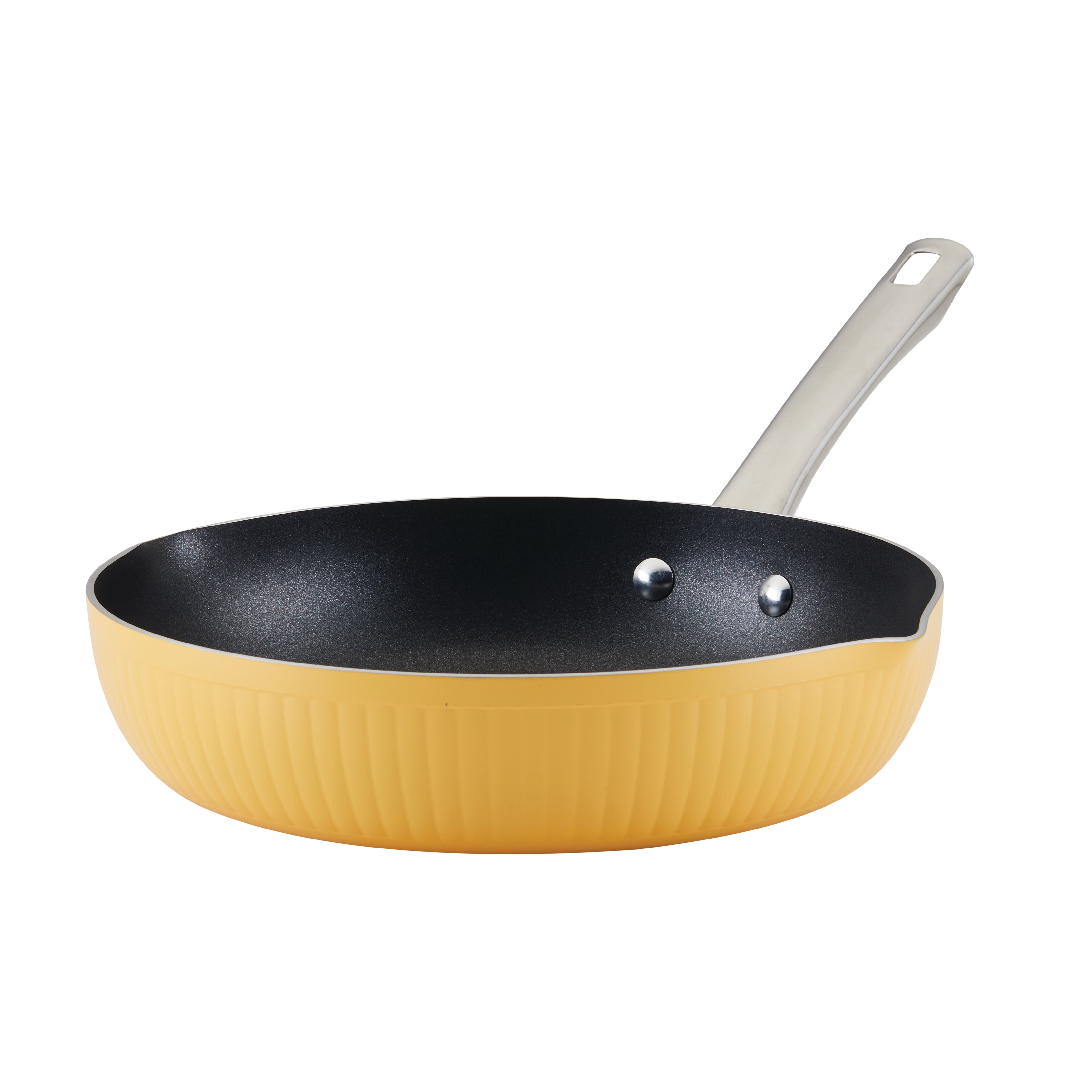 Farberware Style 11.25 Inch Nonstick Frying Pan, Dishwasher Safe and ...