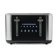 Cuisinart CPT-T40 4-Slice Touchscreen Toaster - Walmart.com