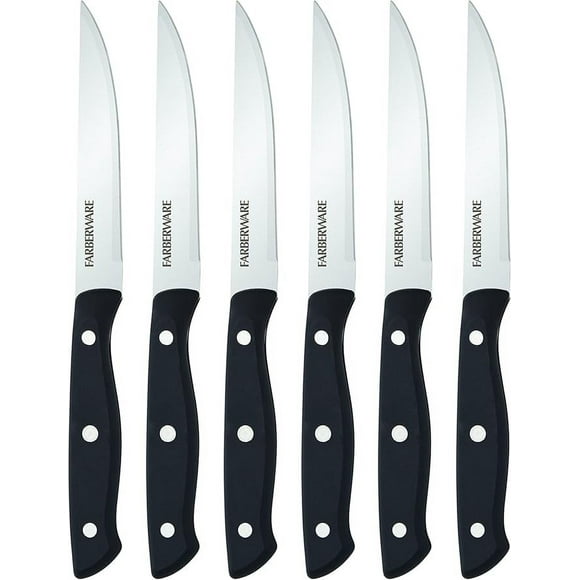 Farberware Steak Knives Stainless