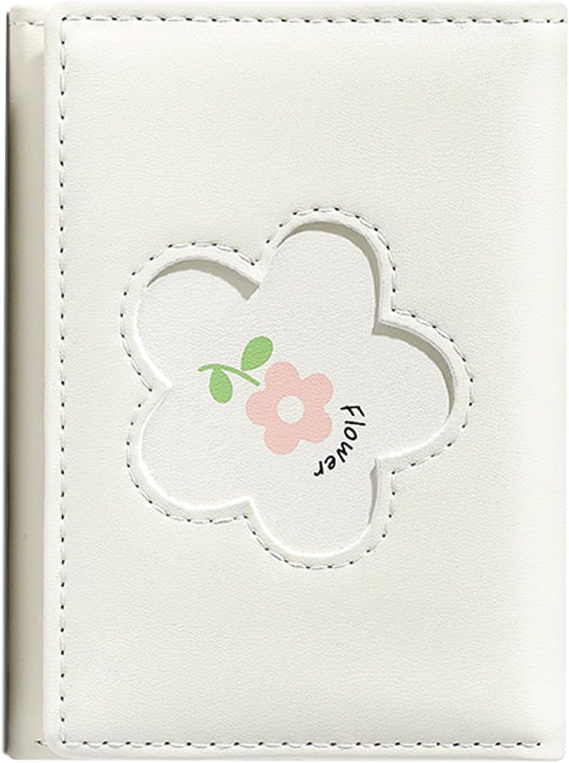 Farcauo Cute Black Wallet for Women and Ladies Small Minimalist ...