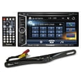 Farenheit TI-623B 2-Din In-Dash 6.2" Car Monitor DVD/SD/USB+Bluetooth ...