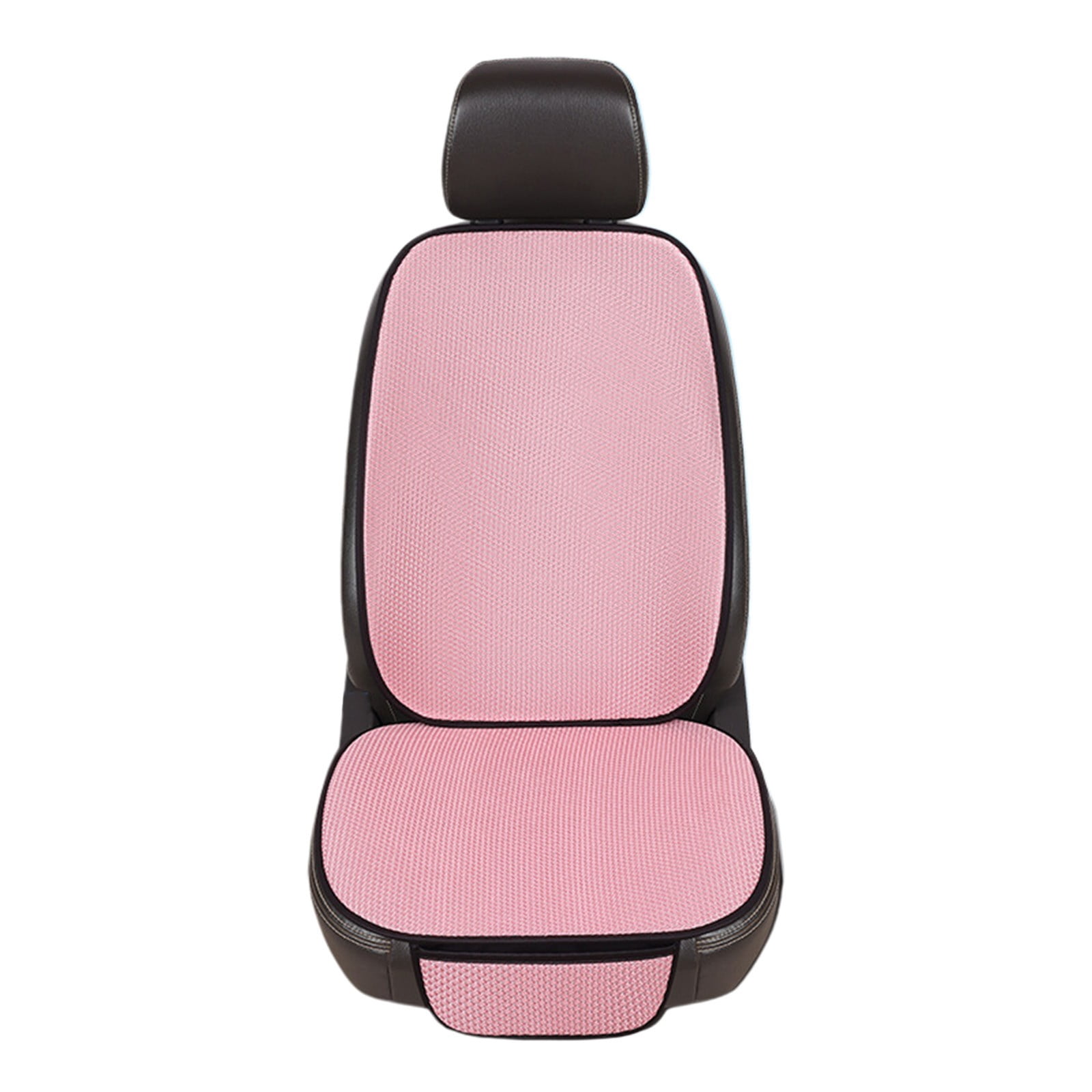 Fareti Car Seat Cushion Backrest Ventilation Car Seat Cushion Summer ...