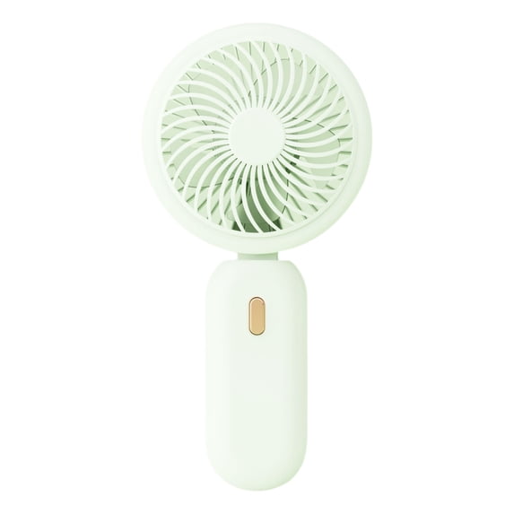 Fareti Foldable USB Rechargeable Mini Handheld Fan, 180 Degree Portable ...