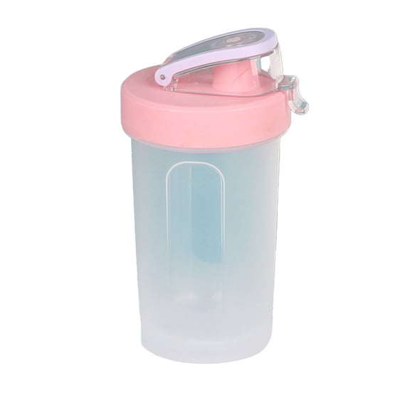 Fareti Handheld Sports Water Cup 300ML, Protein Powder Shaking Bottle ...