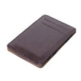 Fareti Money Clip Wallet, Mens Wallets slim Front Pocket RFID Blocking ...