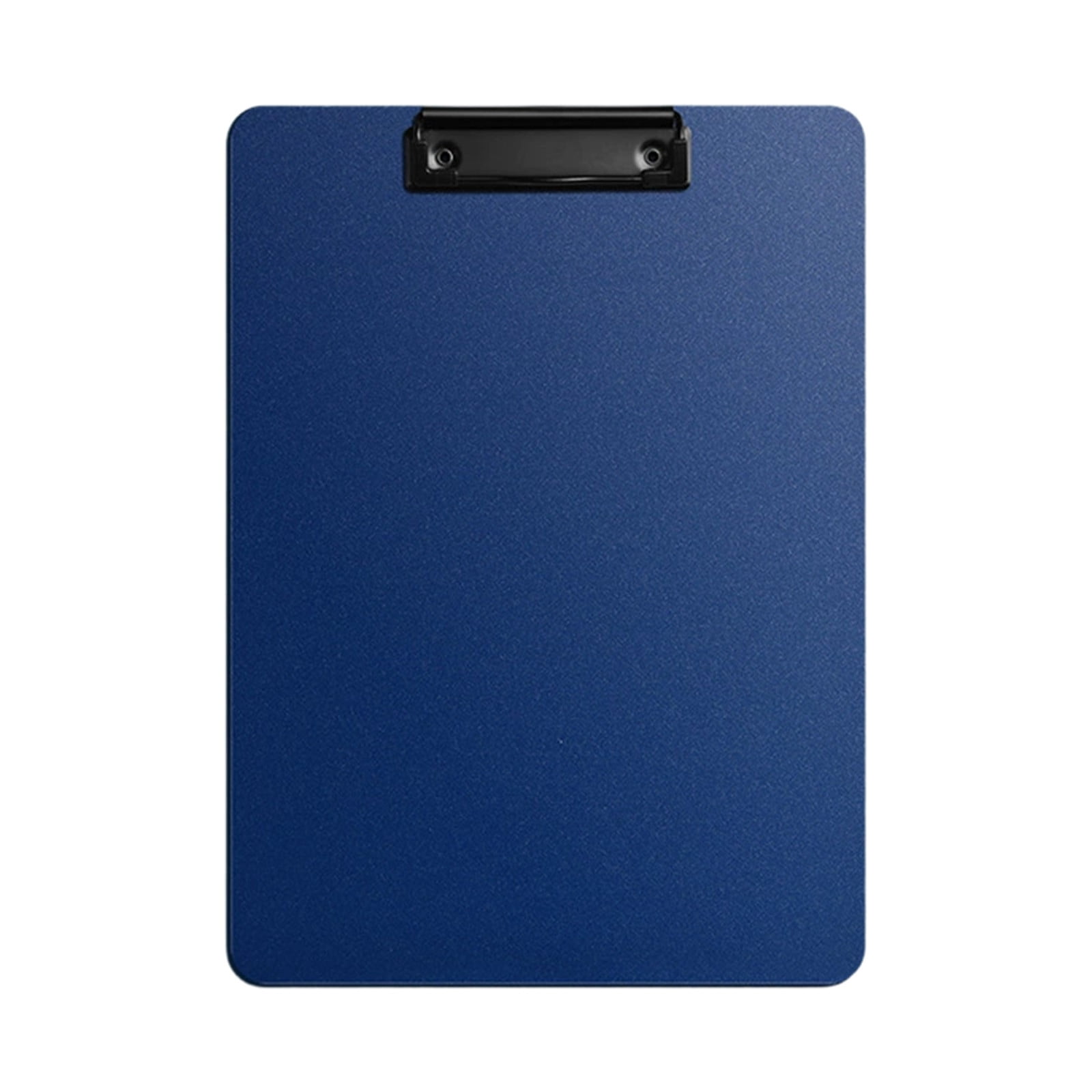 Fareti Plastic Clipboards A4 Letter Size, Colored Clip Boards Hanging ...