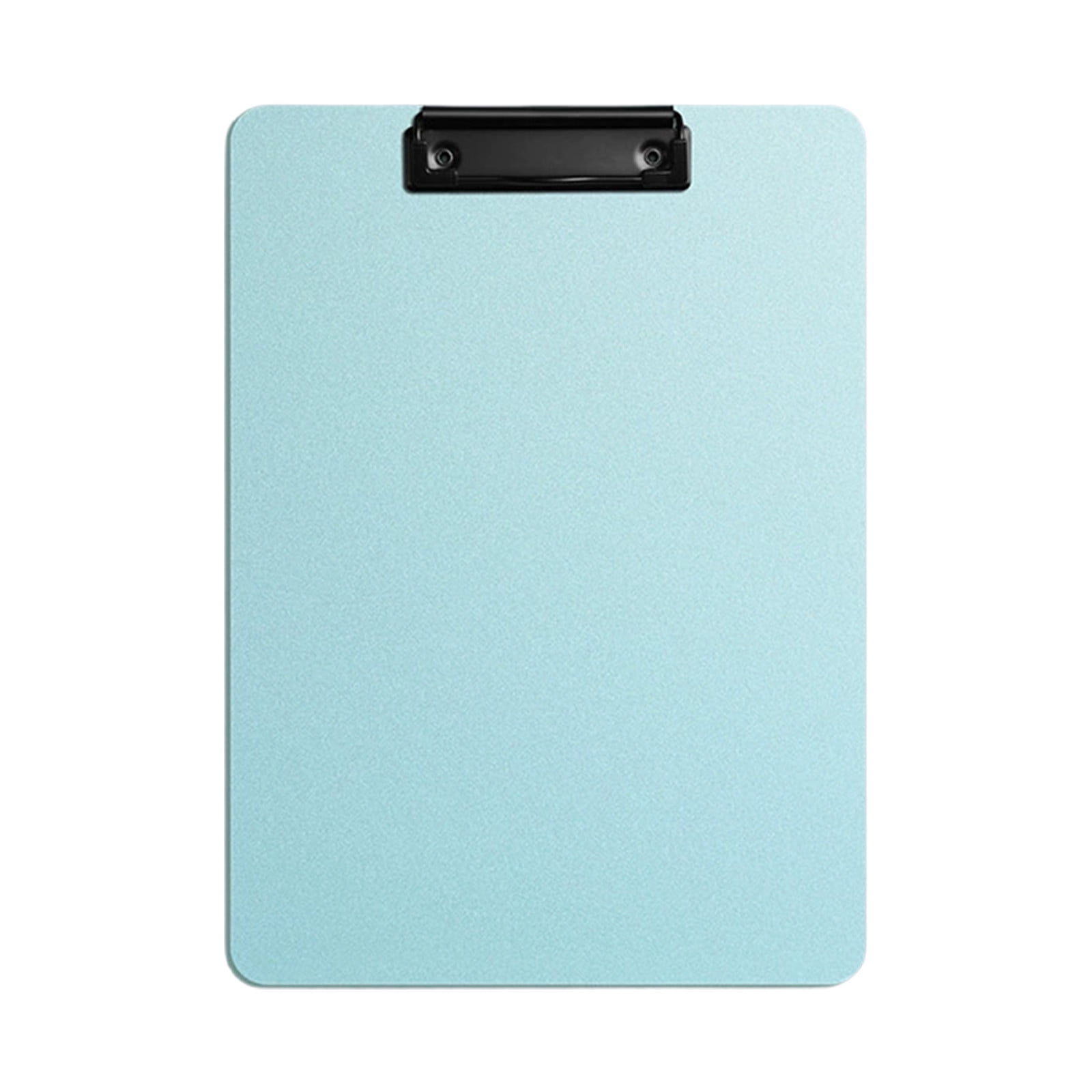 Fareti Plastic Clipboards A4 Letter Size, Colored Clip Boards Hanging ...