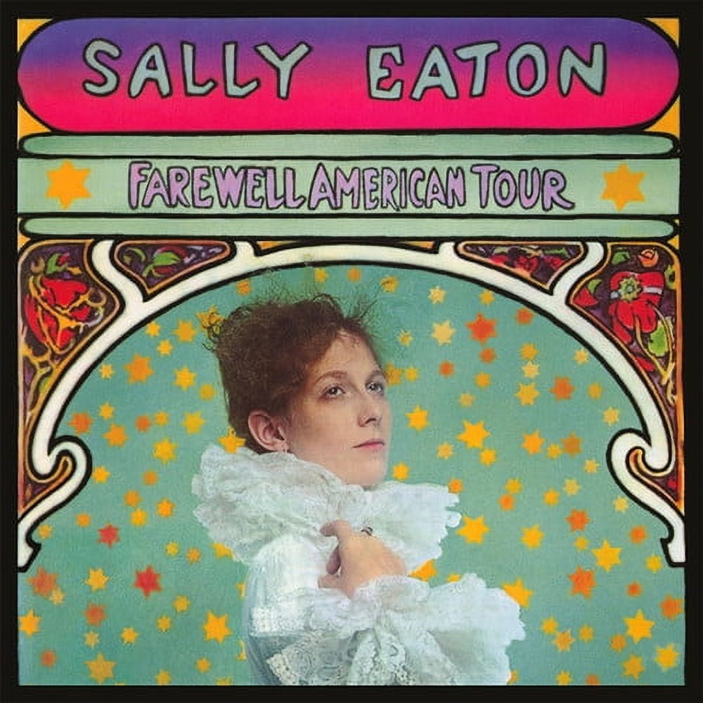 Sally Eaton - Farewell American Tour - Music & Performance - CD ...