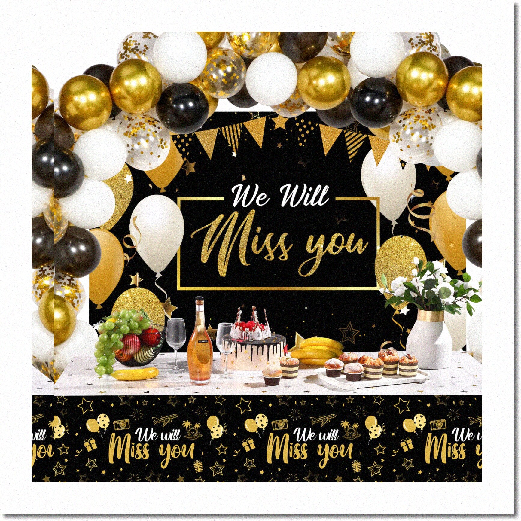 Farewell Party Decoration Farewell Party Decoration In School,