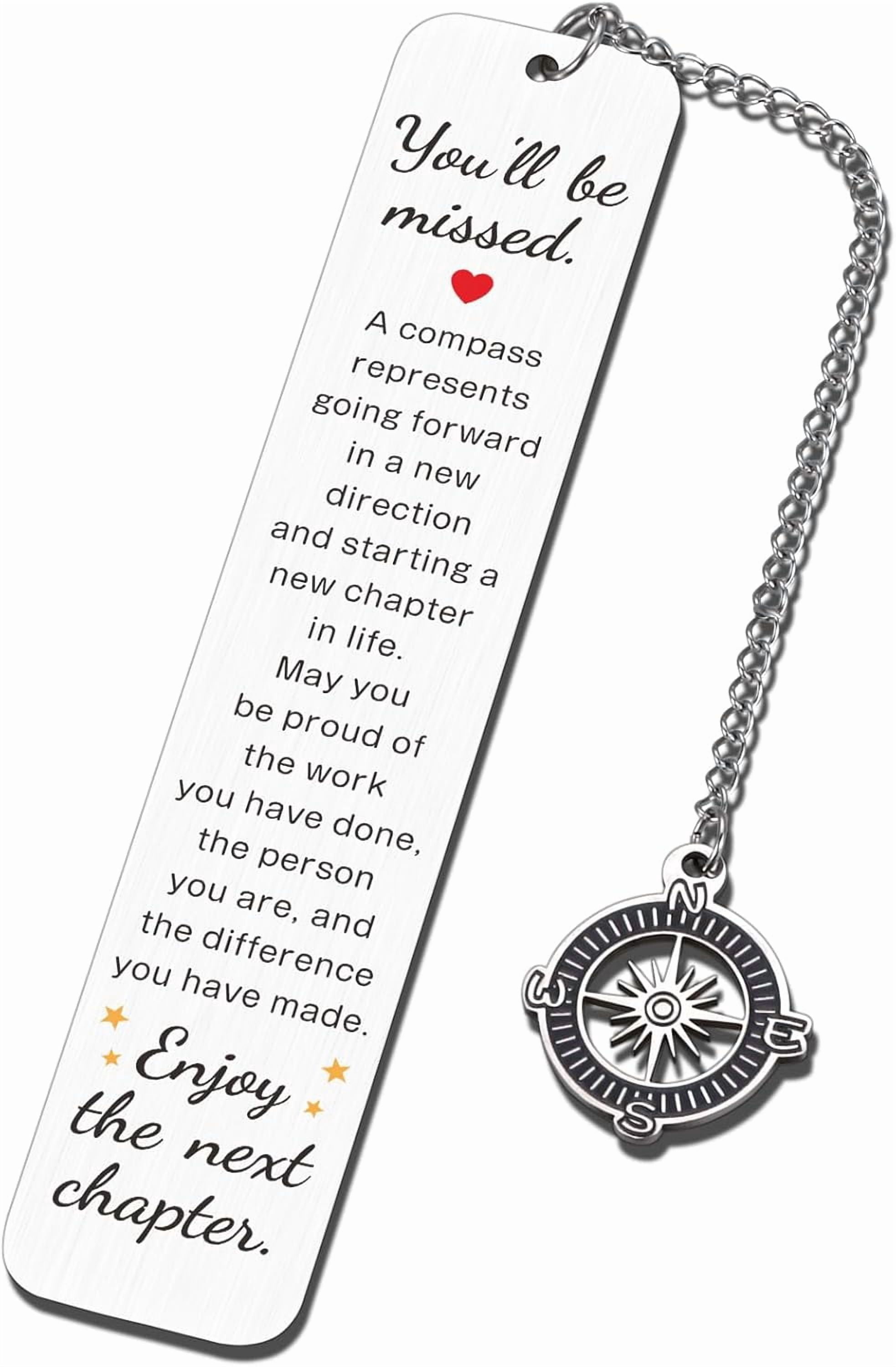 Farewell Gifts for Coworkers, Retirement Gifts for Woman, Gift for ...