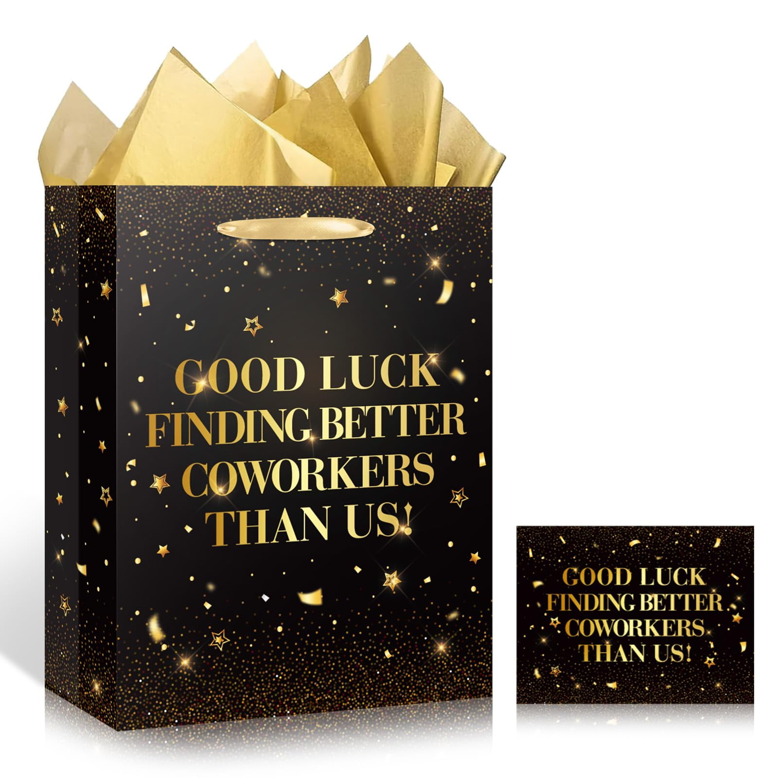 Farewell Going Away Party Decorations,Good Luck Finding Better Than Us ...