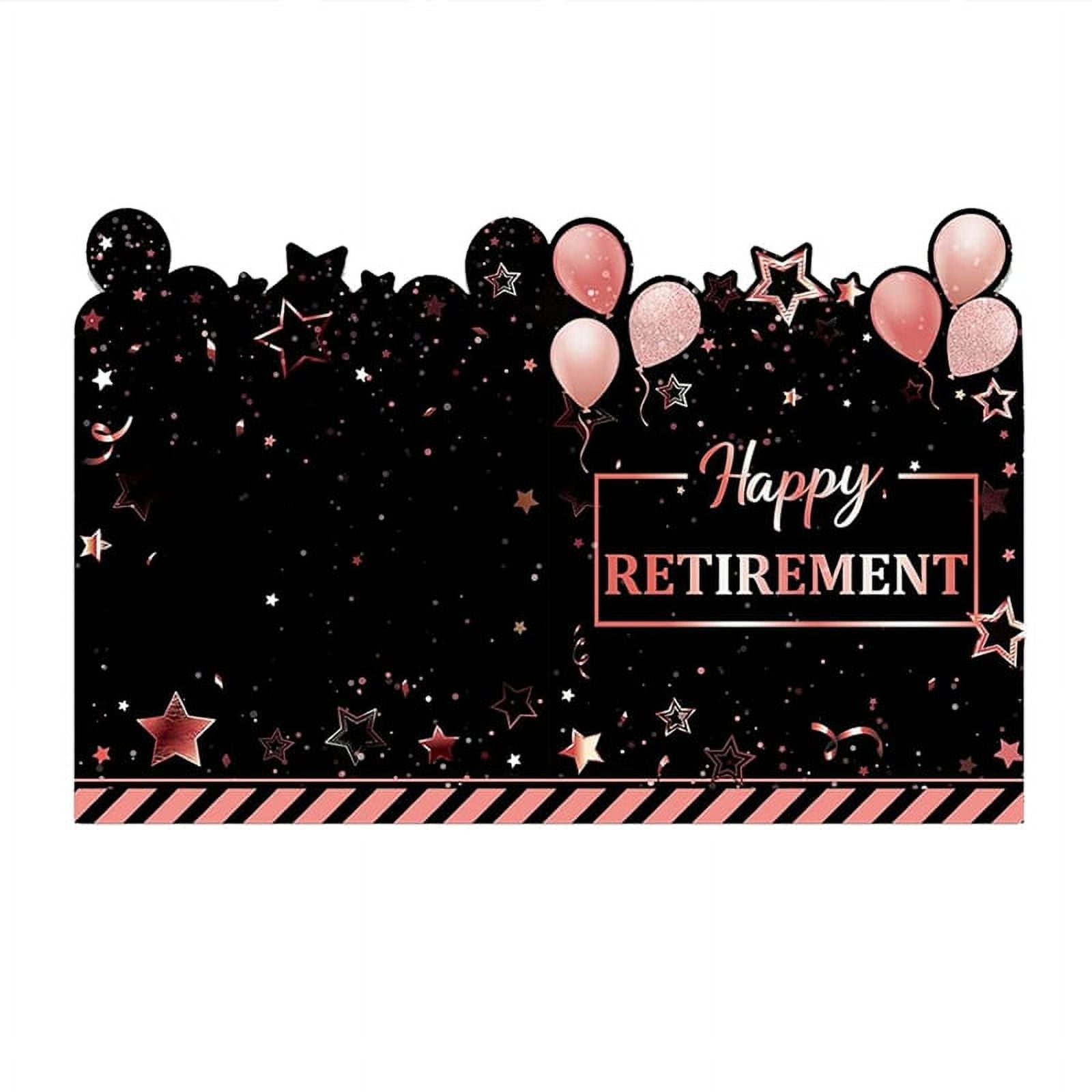 Farewell Greeting Card,13.8x20 Inch Farewell Gift Card Leaving Farewell ...