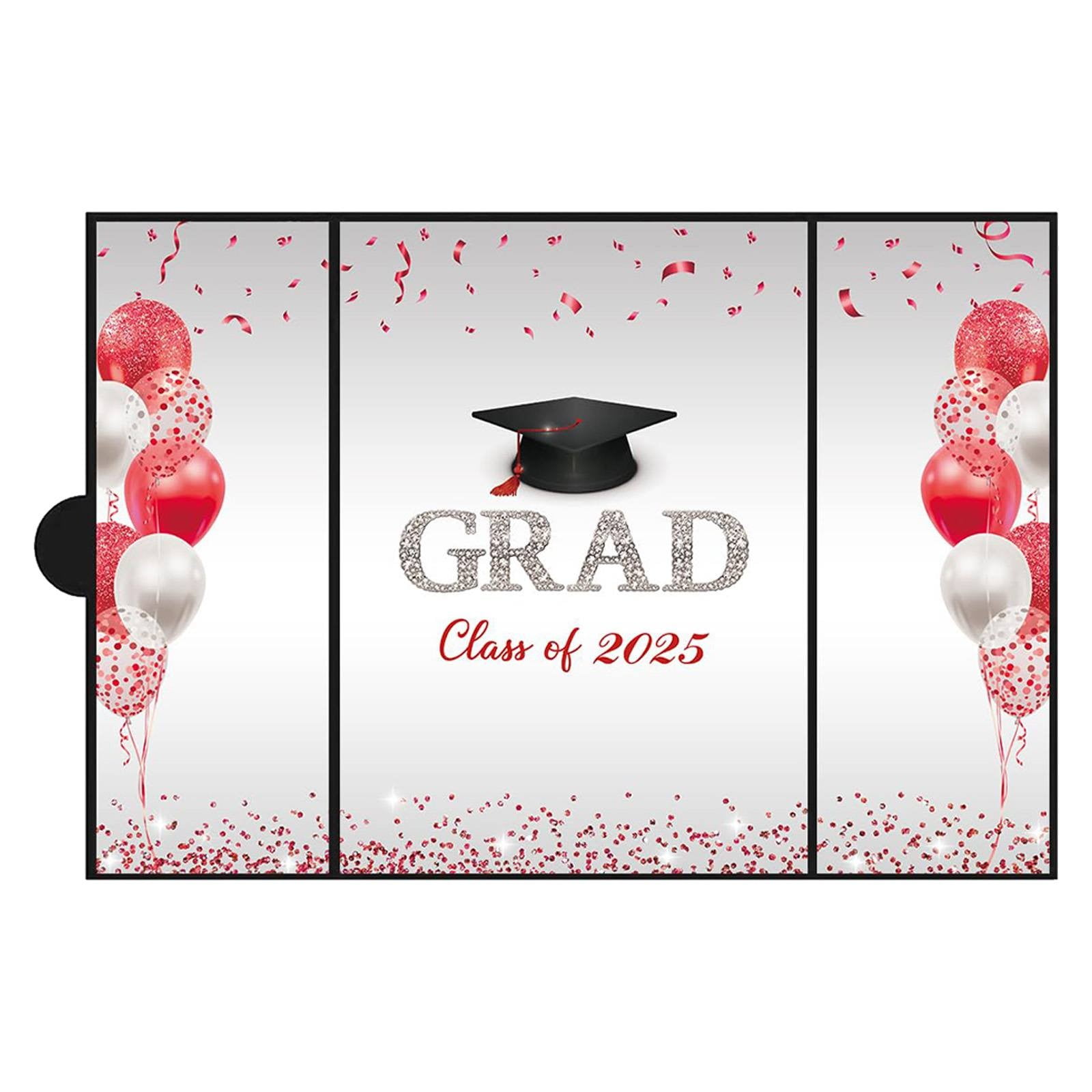 Farewell Guest Book Graduation Decorations Class of 2025 ...