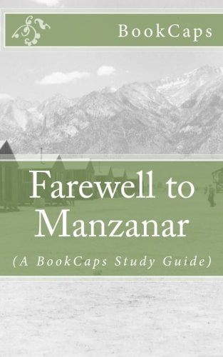 Pre-Owned Farewell to Manzanar: (A BookCaps Study Guide) Paperback ...