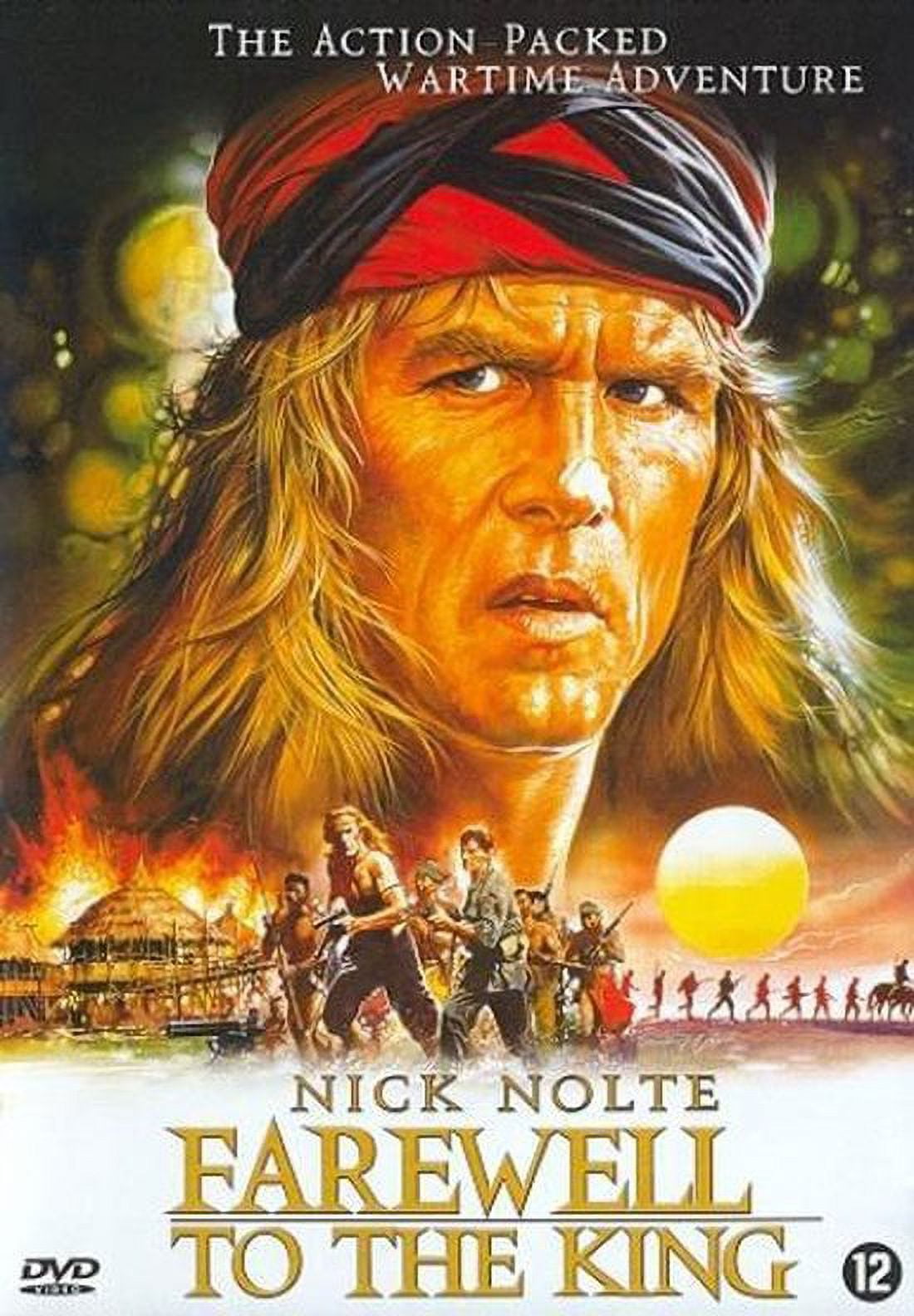 Farewell to the King (1989) [ NON-USA FORMAT, PAL, Reg.2 Import ...
