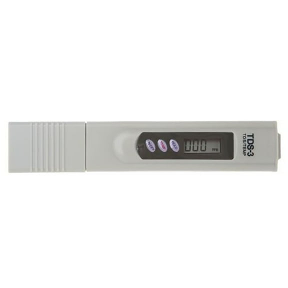 ZeroWater TDS Meter with Temperature Reading for Measuring Total ...