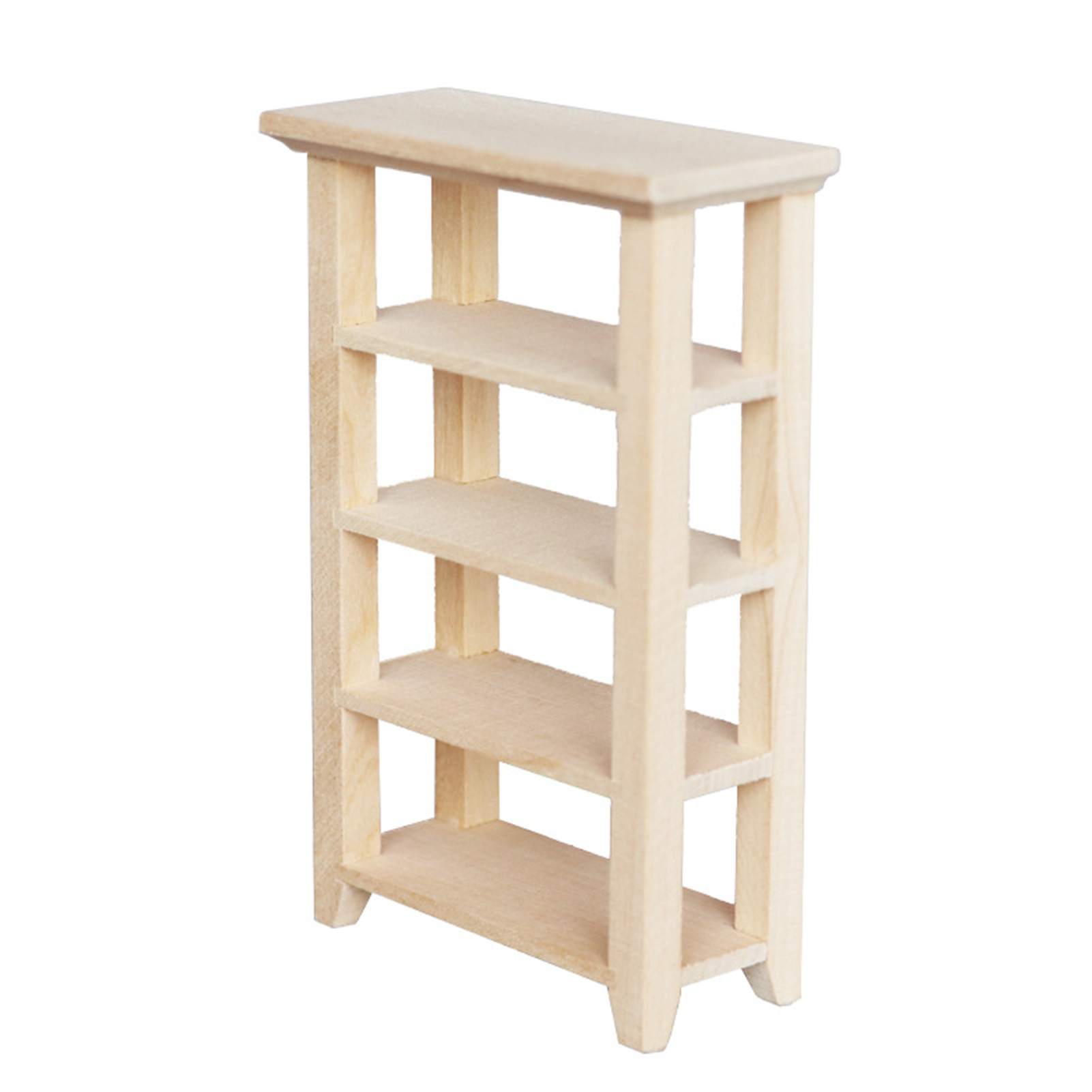 Farfi 1:12 Mini Storage Rack Miniature Realistic Exquisite Detail ...