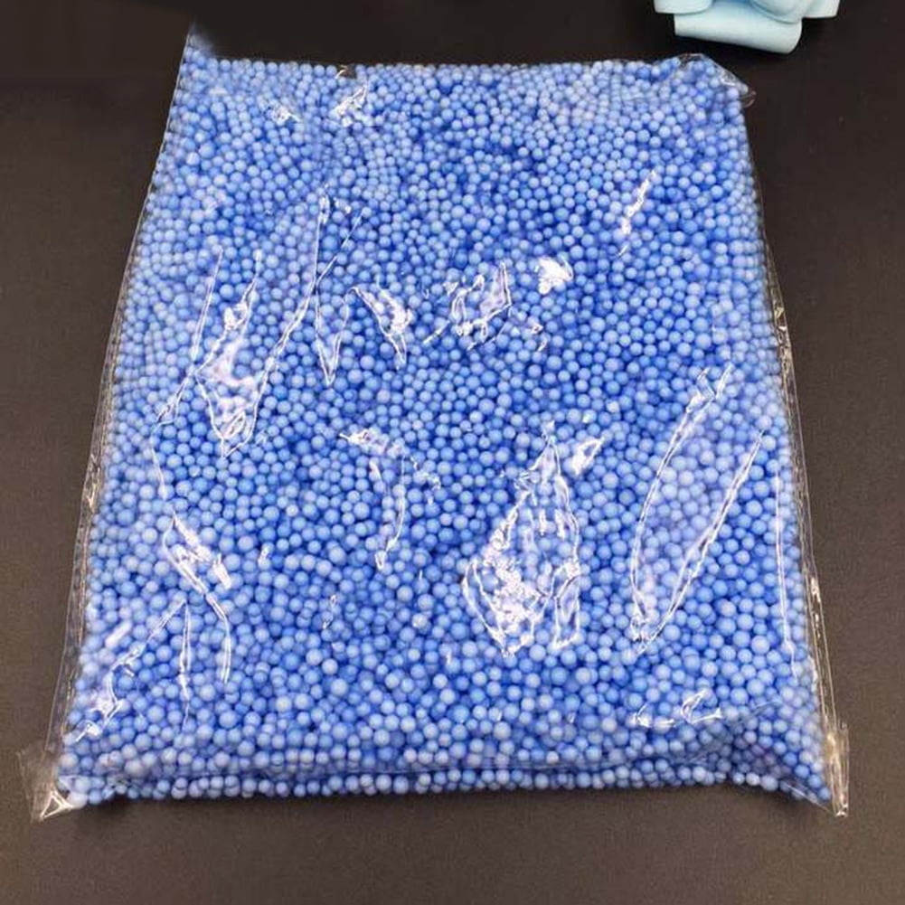 Farfi 1 Pack Mini Filter Foam Beads Balls Arts Crafts Supplies DIY ...