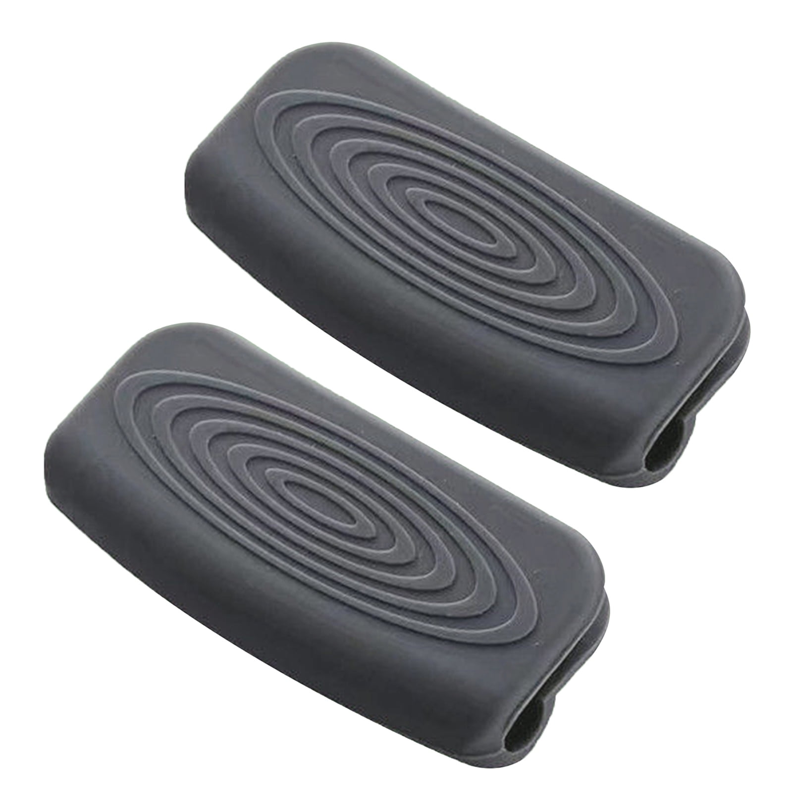 Farfi 1 Pair Pot Handle Grips Flexible Non-Slip Heat-Resistant Reusable ...