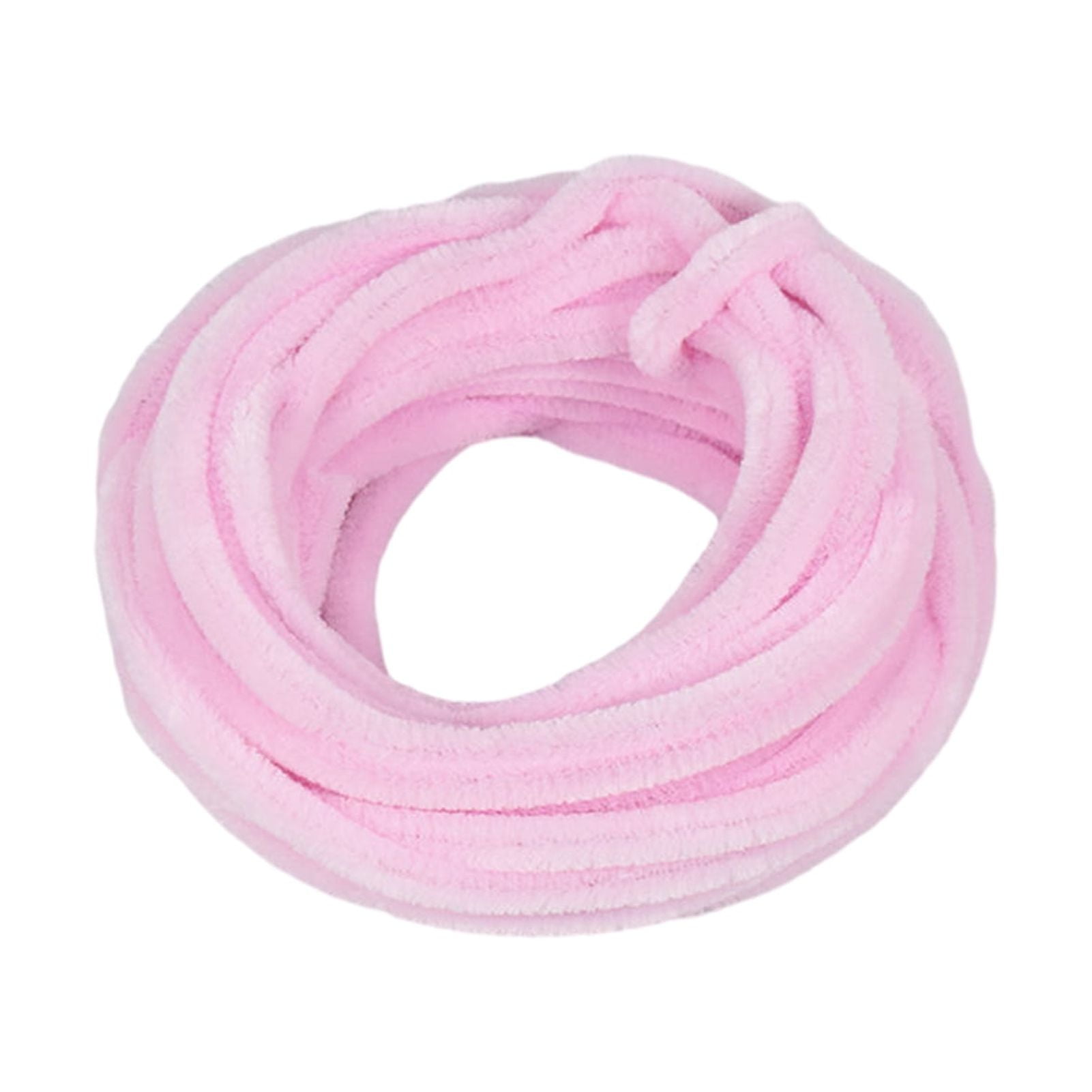 Farfi 1 Roll 1.5M Colored Pipe Cleaners Crafts Flexible Bendable Wire ...