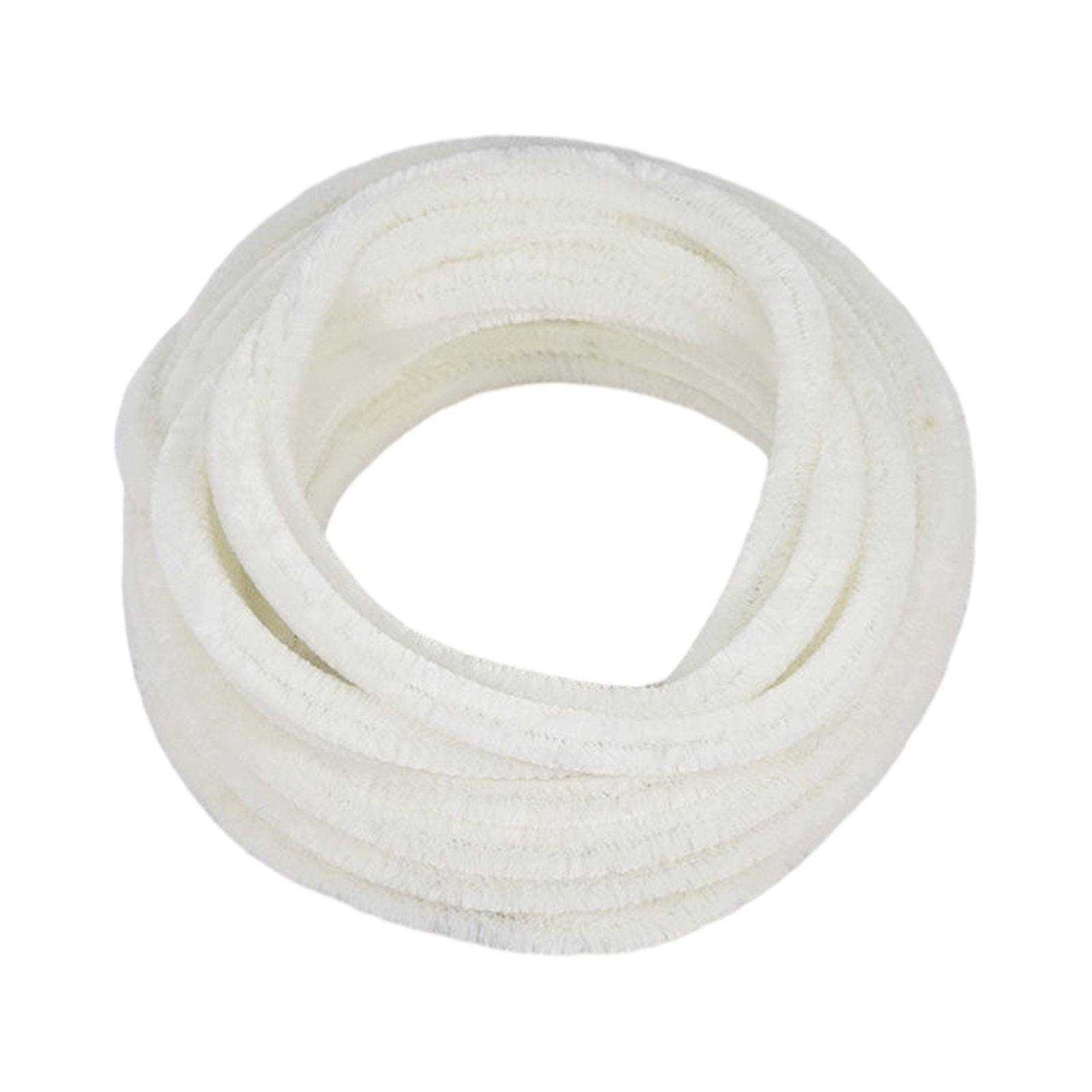 Farfi 1 Roll 1.5M Colored Pipe Cleaners Crafts Flexible Bendable Wire ...