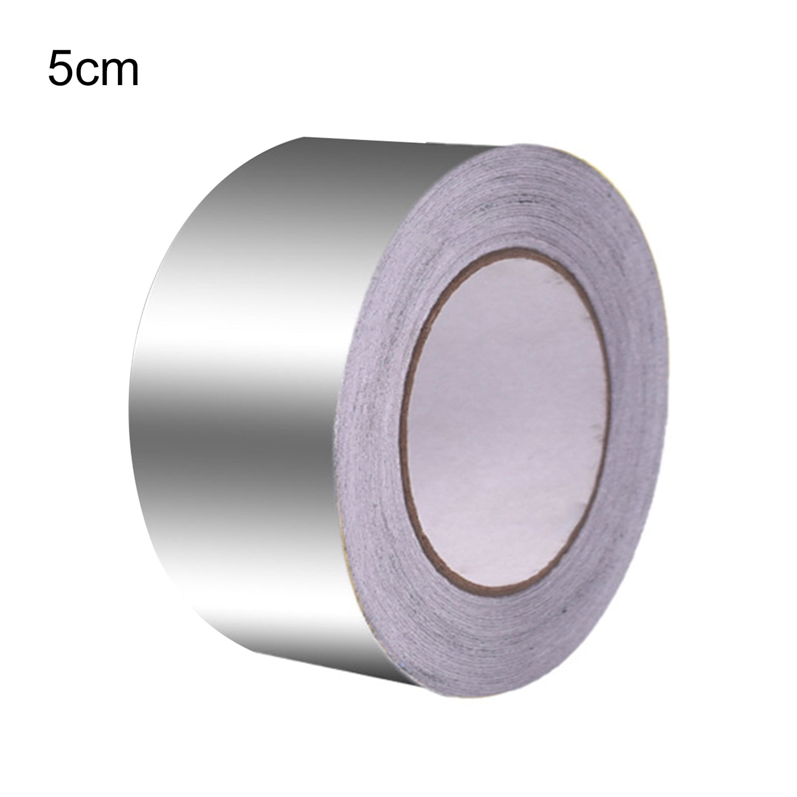Farfi 1 Roll Heat-resistant More Thicken Aluminum Foil Adhesive Tape ...