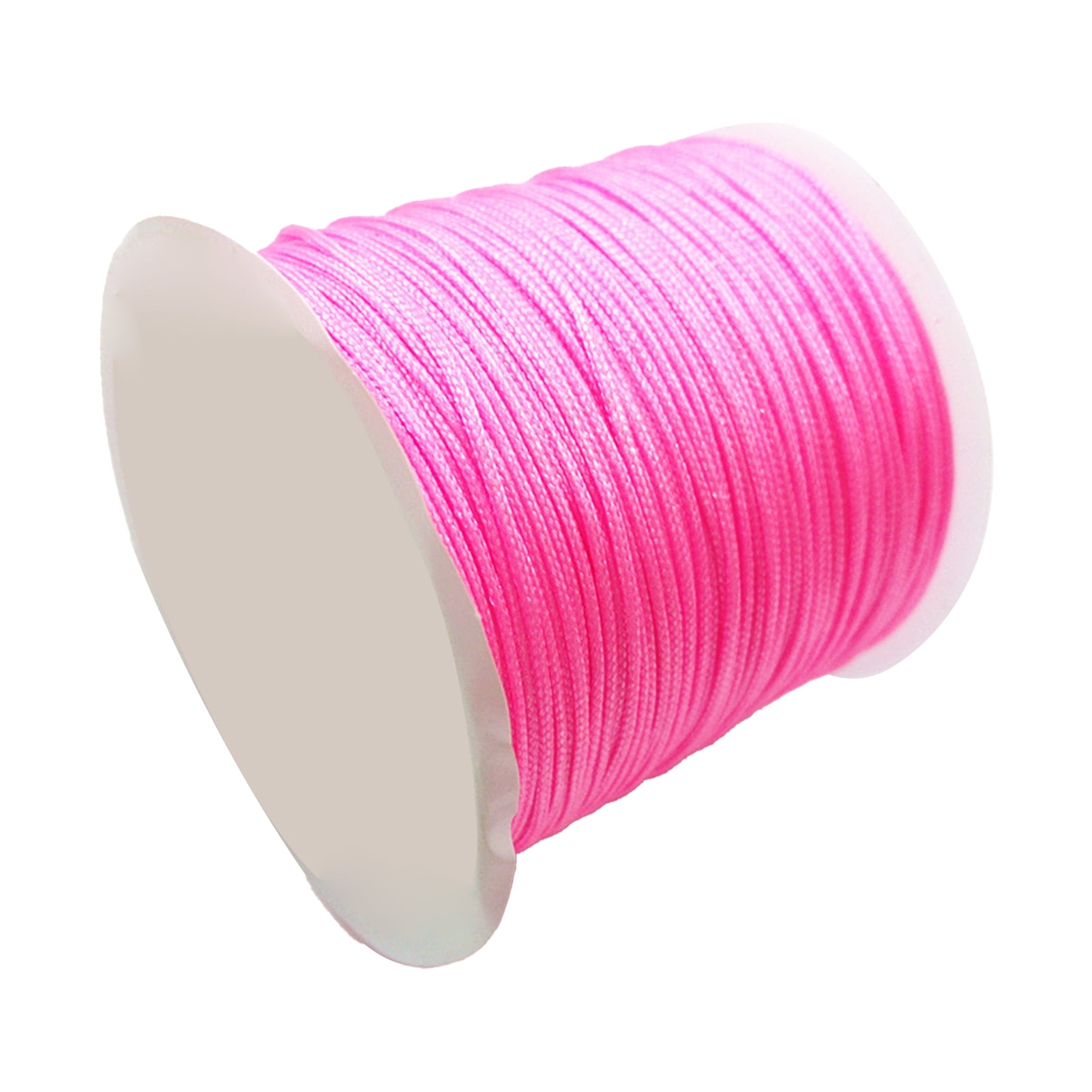 Farfi 1 Roll Nylon Waxed Craft Cord Breathable Clear Texture Dream ...
