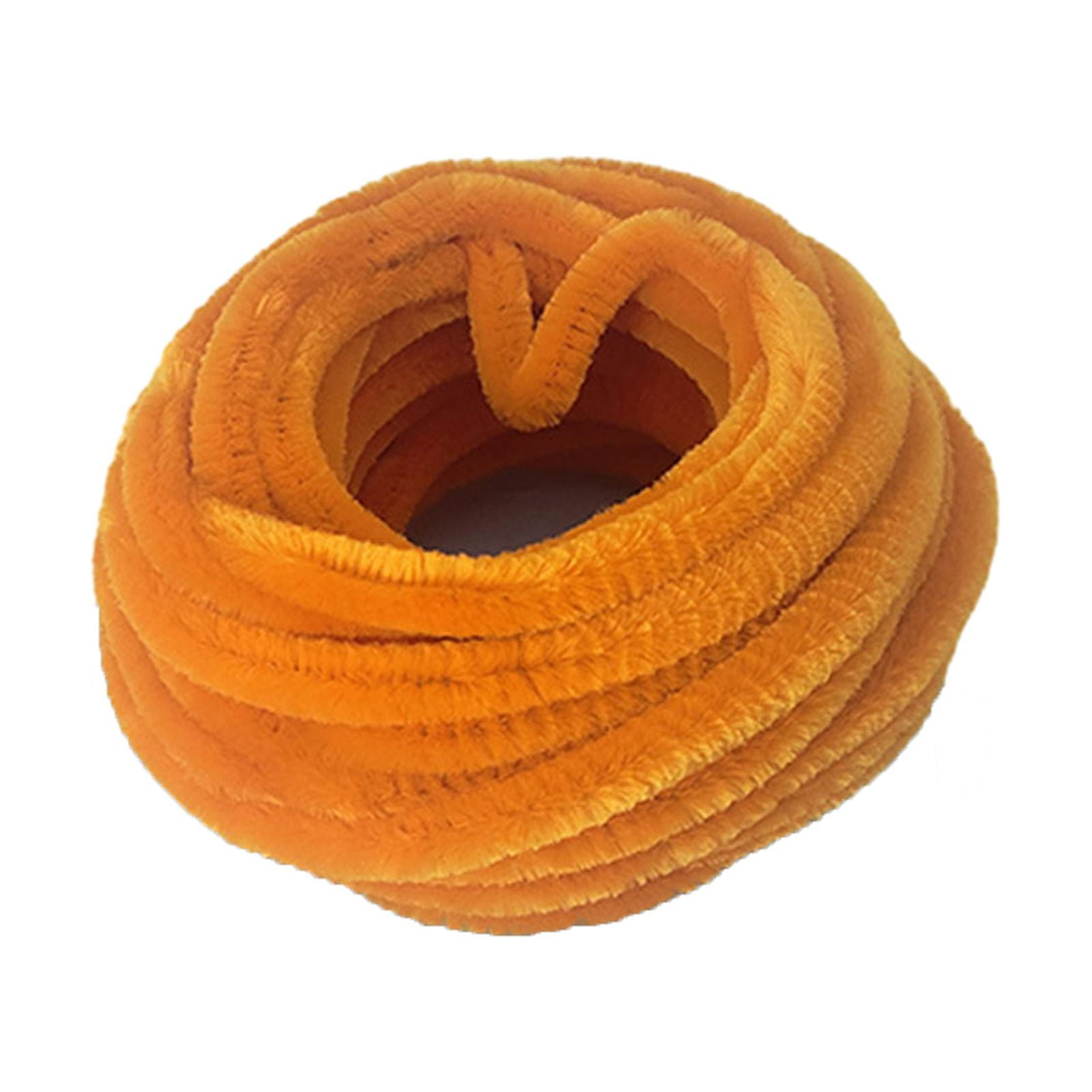 Farfi 1 Roll Twist Stick Soft Touch Super Dense Plush Handmade Various ...